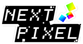 Next Pixel theme for Recalbox